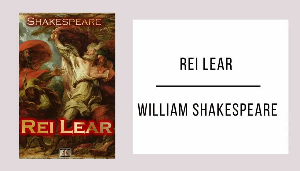 O Rei Lear de William Shakespeare [PDF]