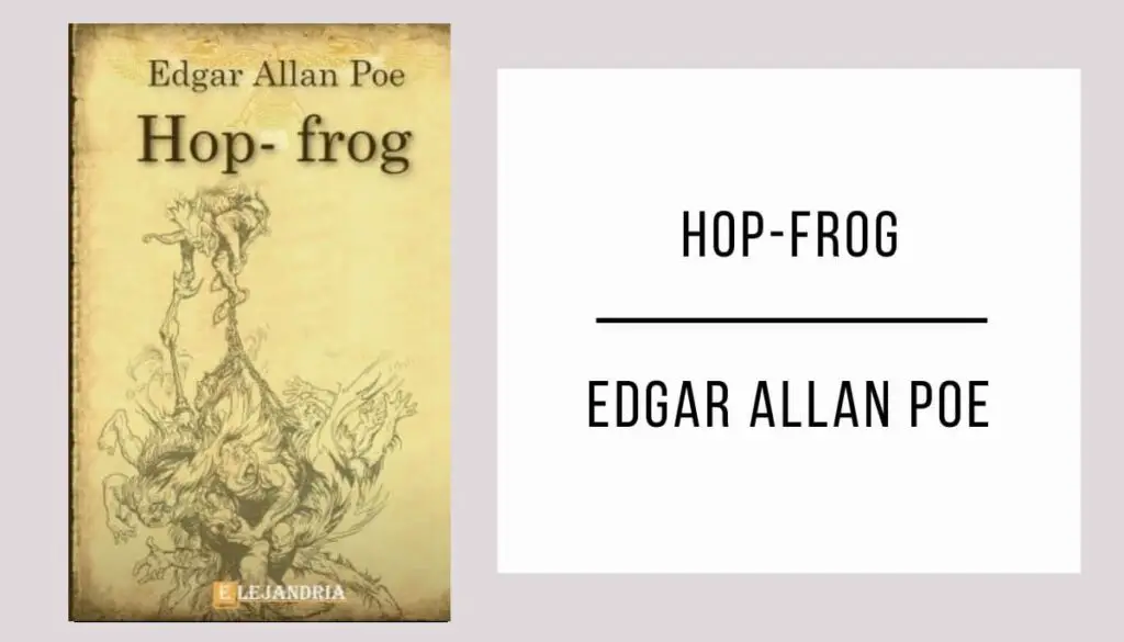 Hop-Frog de Edgar Allan Poe [PDF]