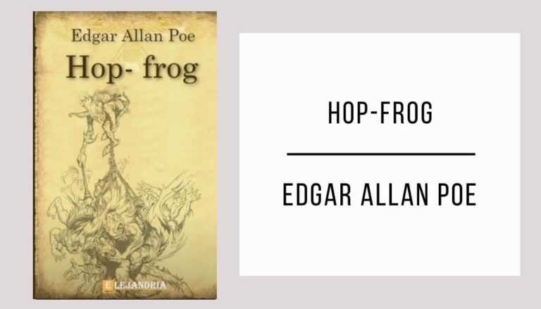 Hop-Frog de Edgar Allan Poe [PDF]